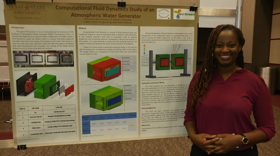 Past Research Conference Event Information : Honors College : Texas ...